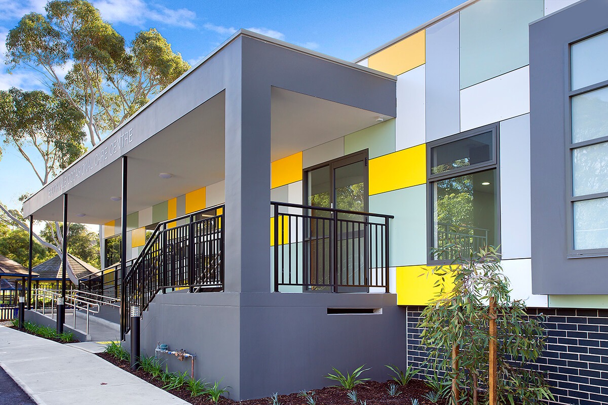 Brookvale Community Centre - Clearview Property Services